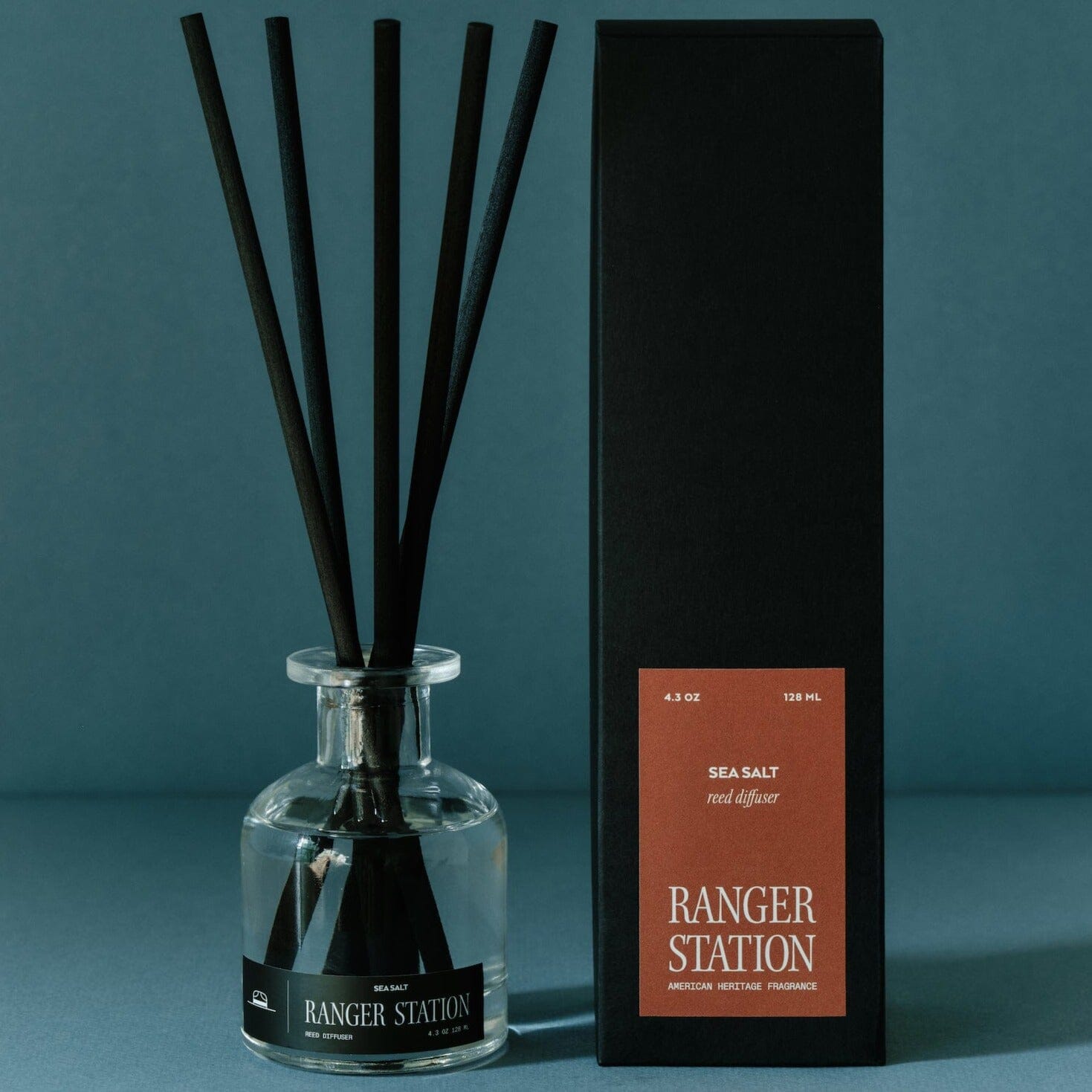 SEA SALT COLLECTION – RANGER STATION