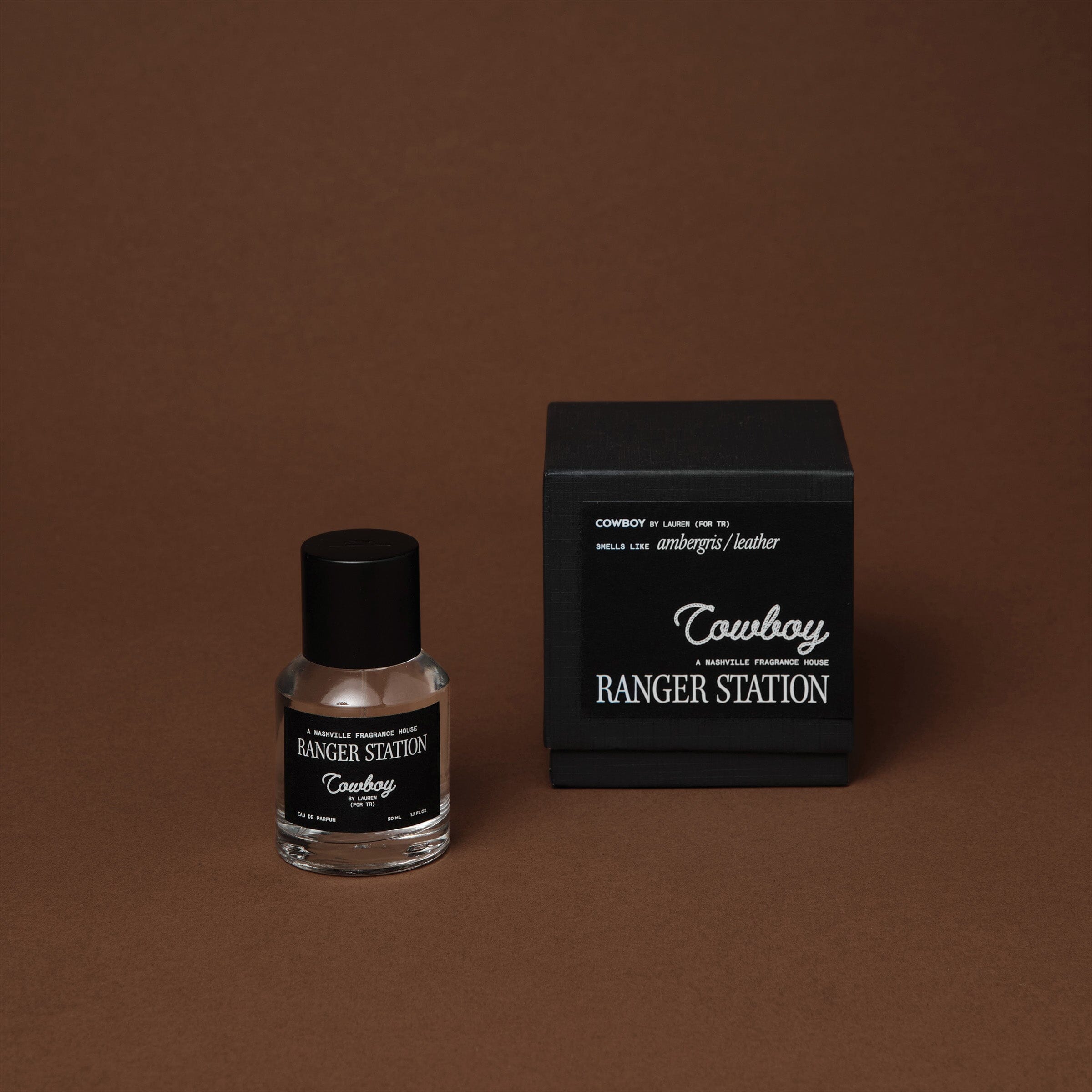 COWBOY | A PERFUME BY LAUREN AKINS - RANGER STATION