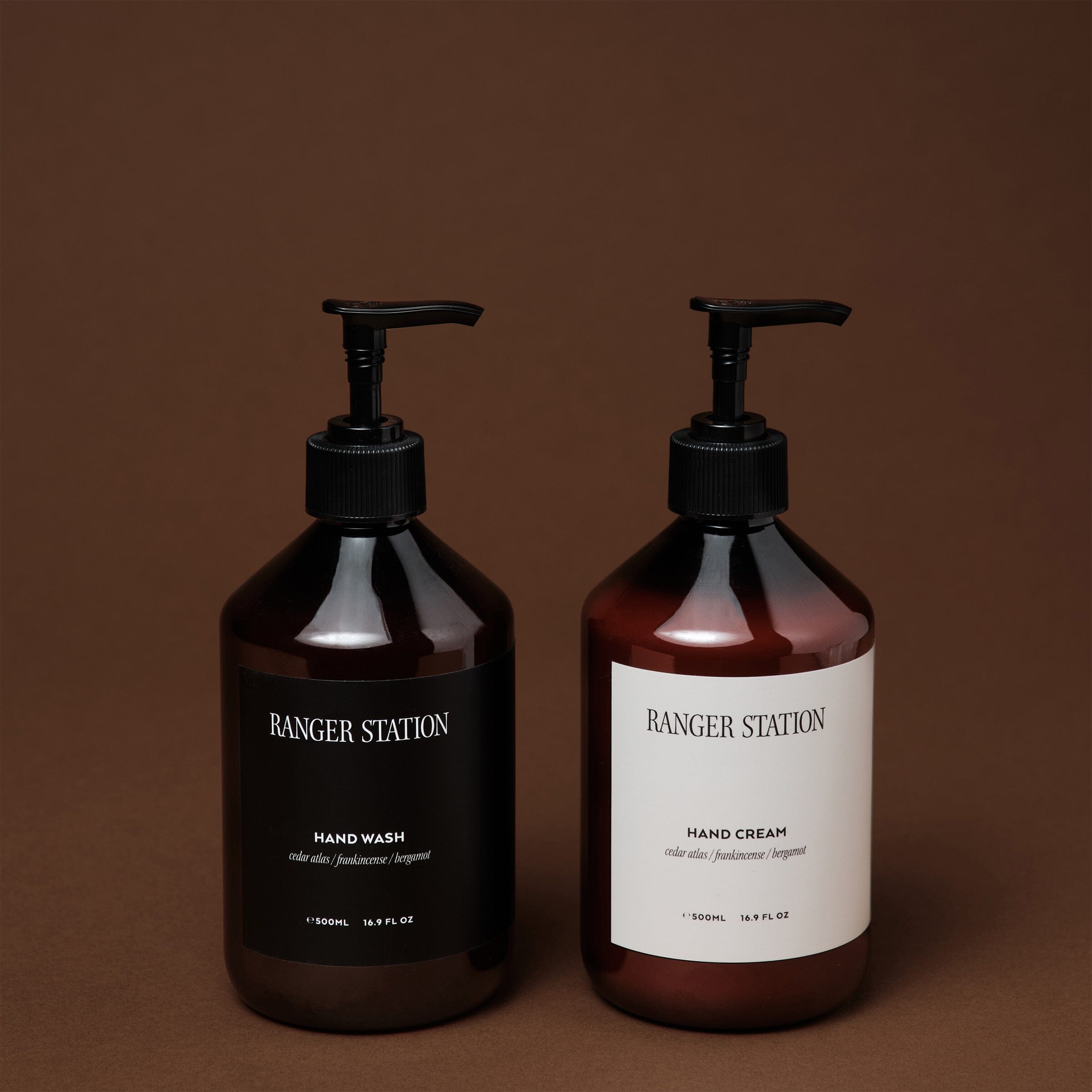 HAND WASH + HAND CREAM SET - RANGER STATION