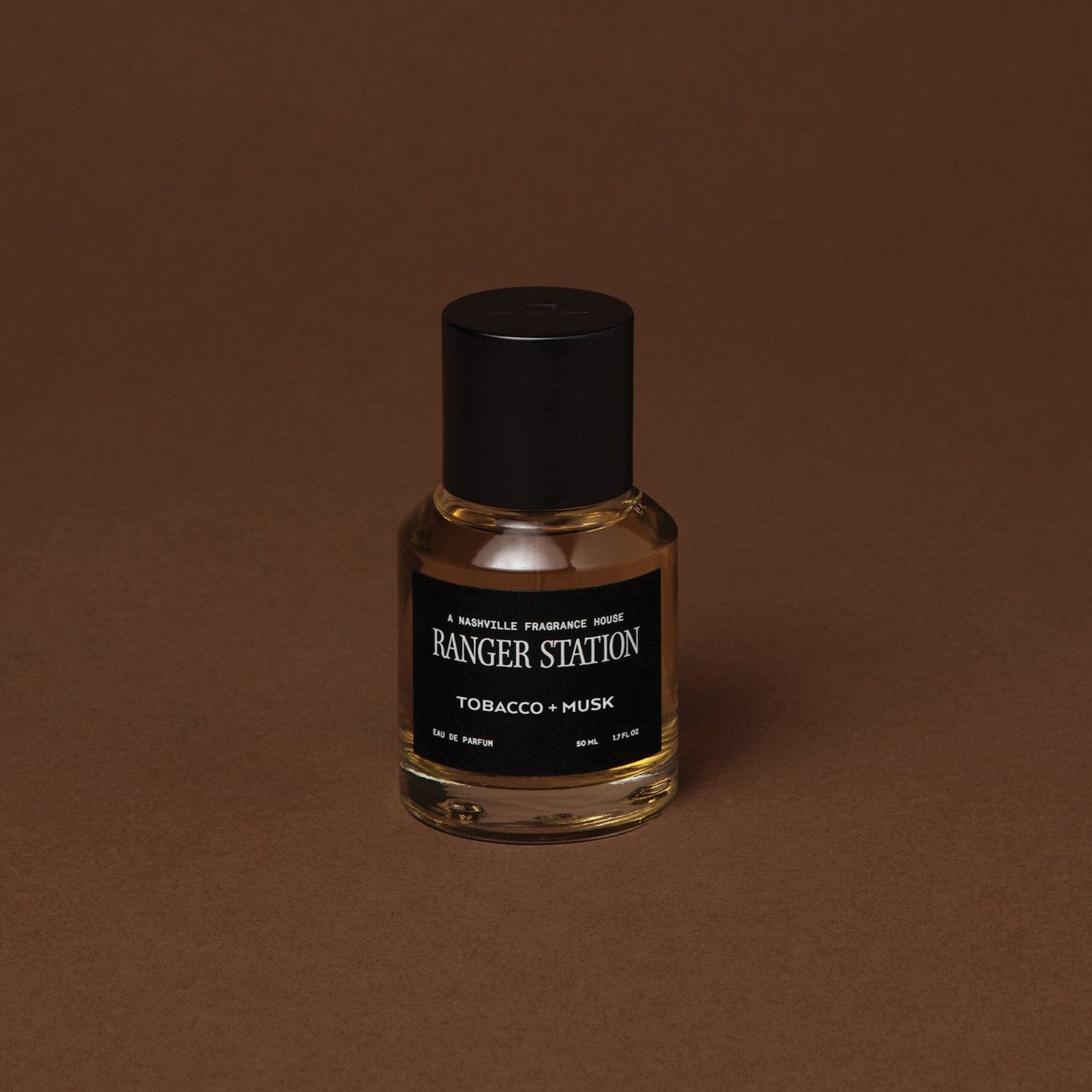 Tobac + Musk Perfume - Ranger Station – RANGER STATION