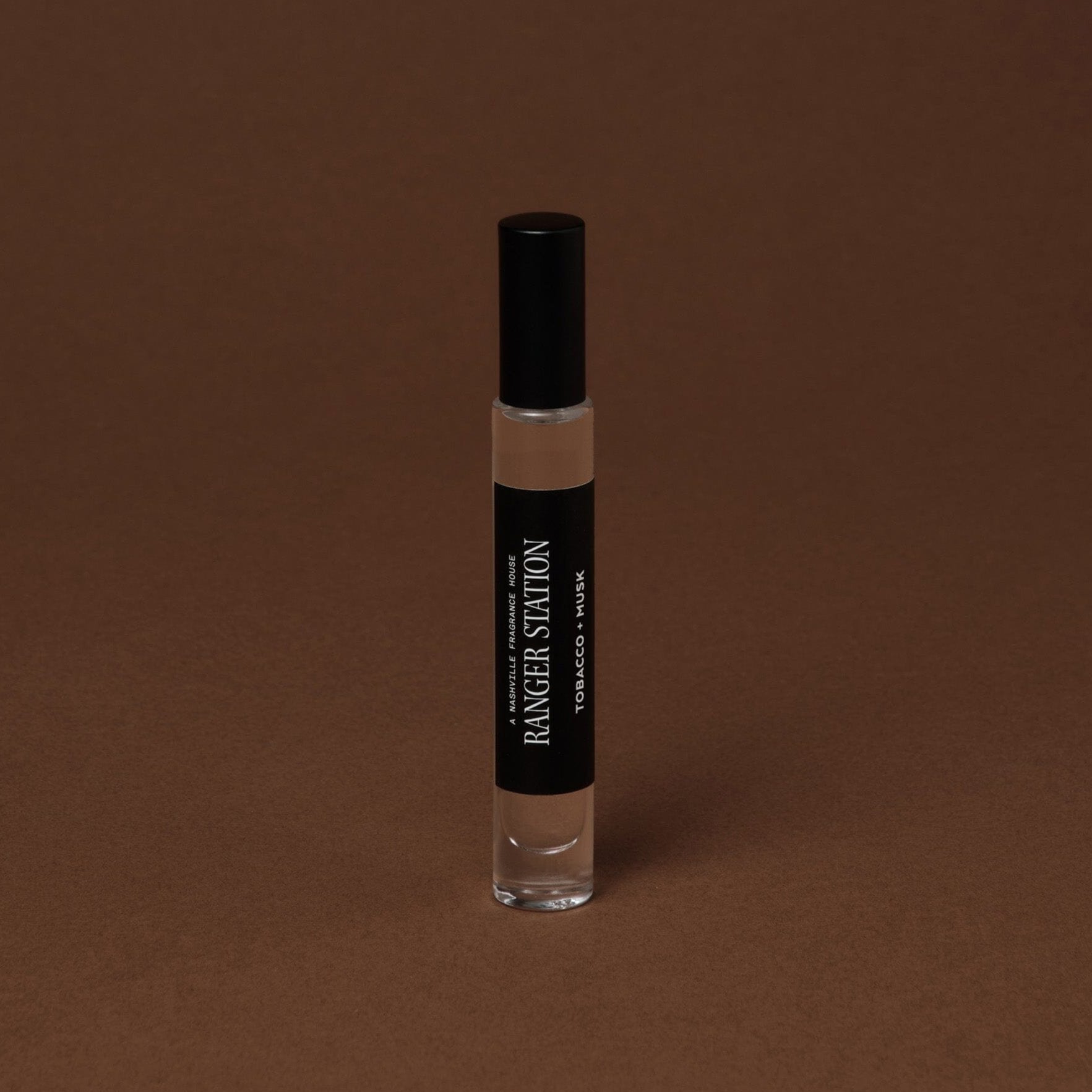 TOBAC + MUSK QUICKDRAW PERFUME - RANGER STATION