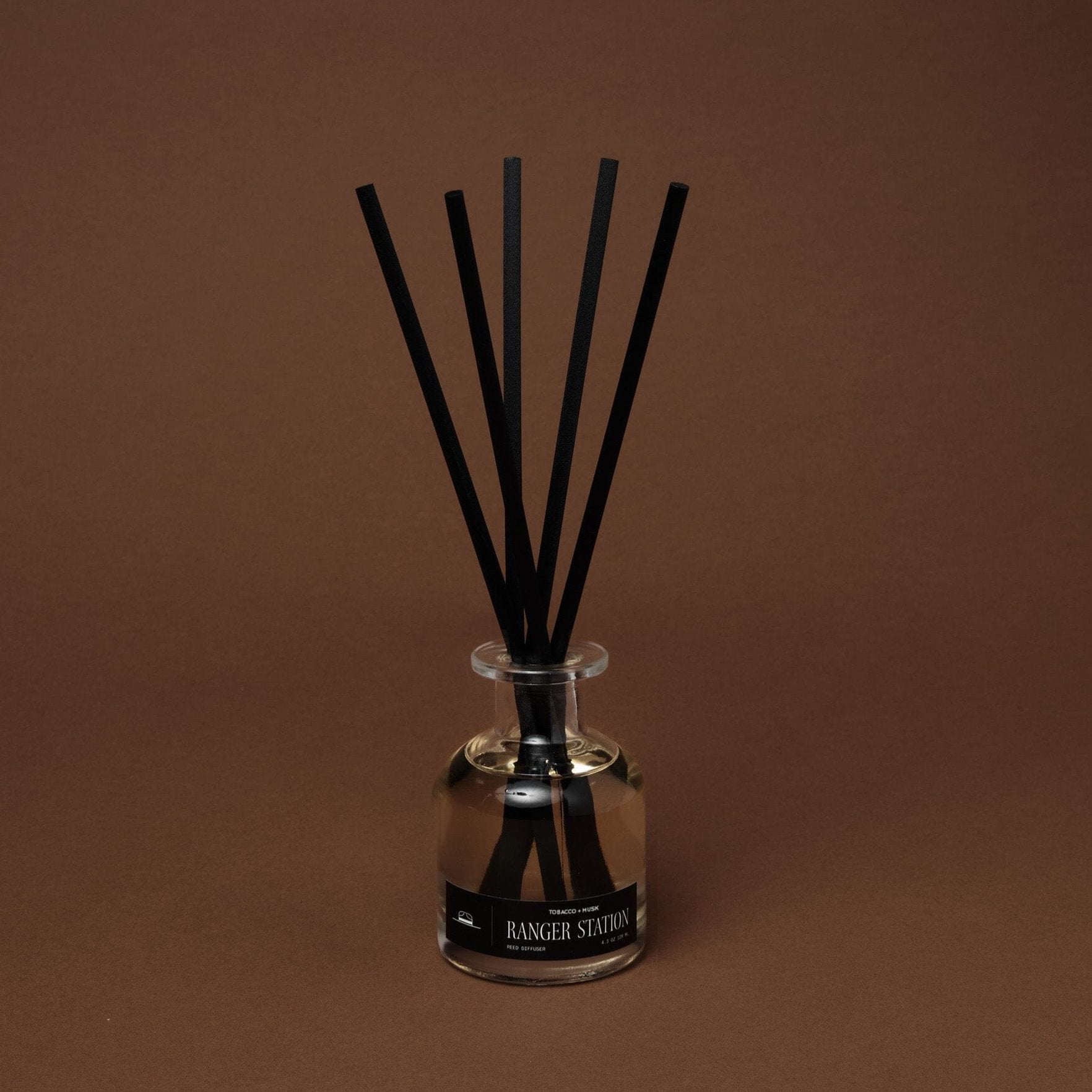 Tobac + Musk Reed Diffuser - Ranger Station – RANGER STATION
