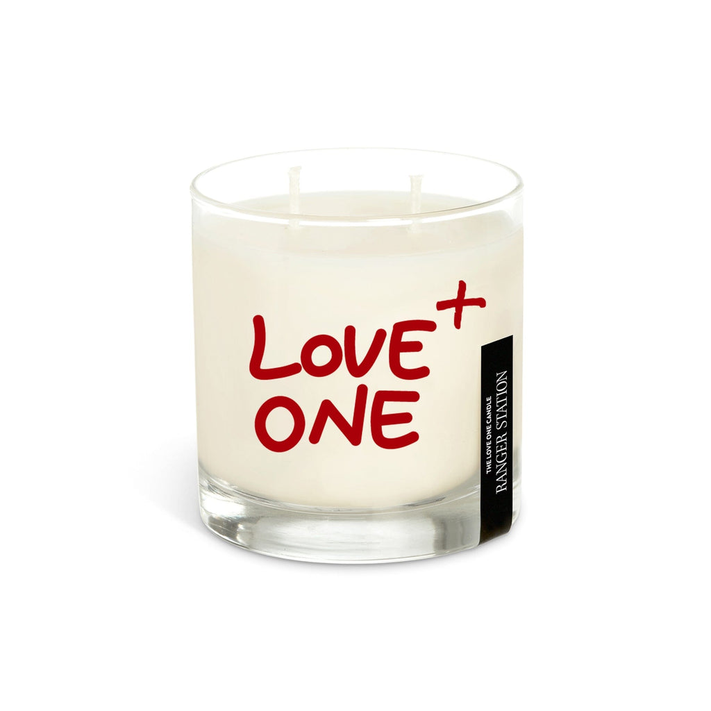 THE LOVE ONE CANDLE - RANGER STATION