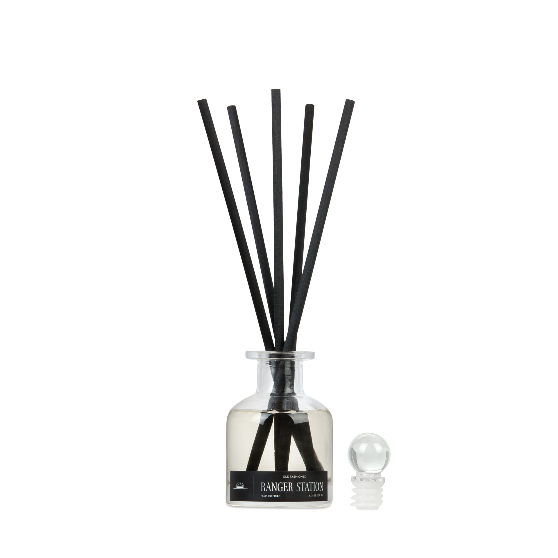 Old Fashioned Reed Diffuser - Ranger Station – RANGER STATION