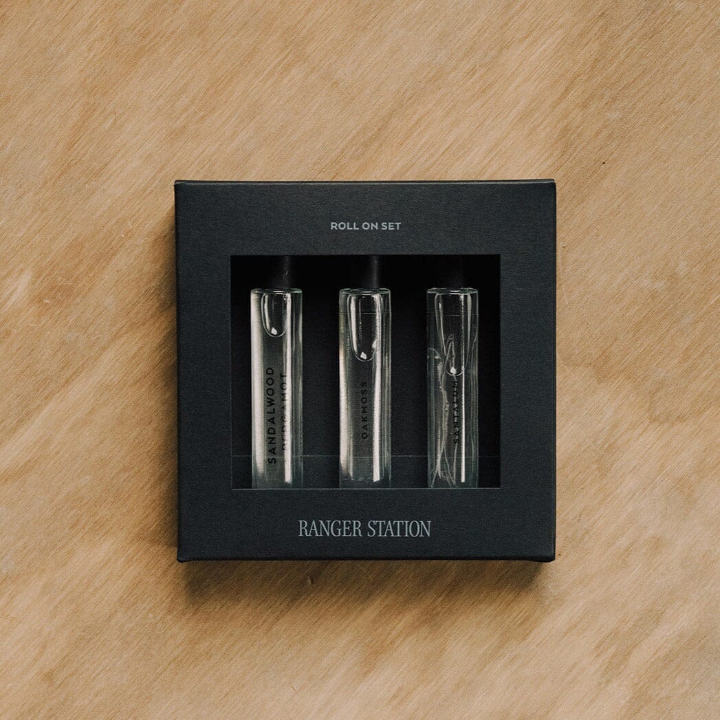 SETS – RANGER STATION