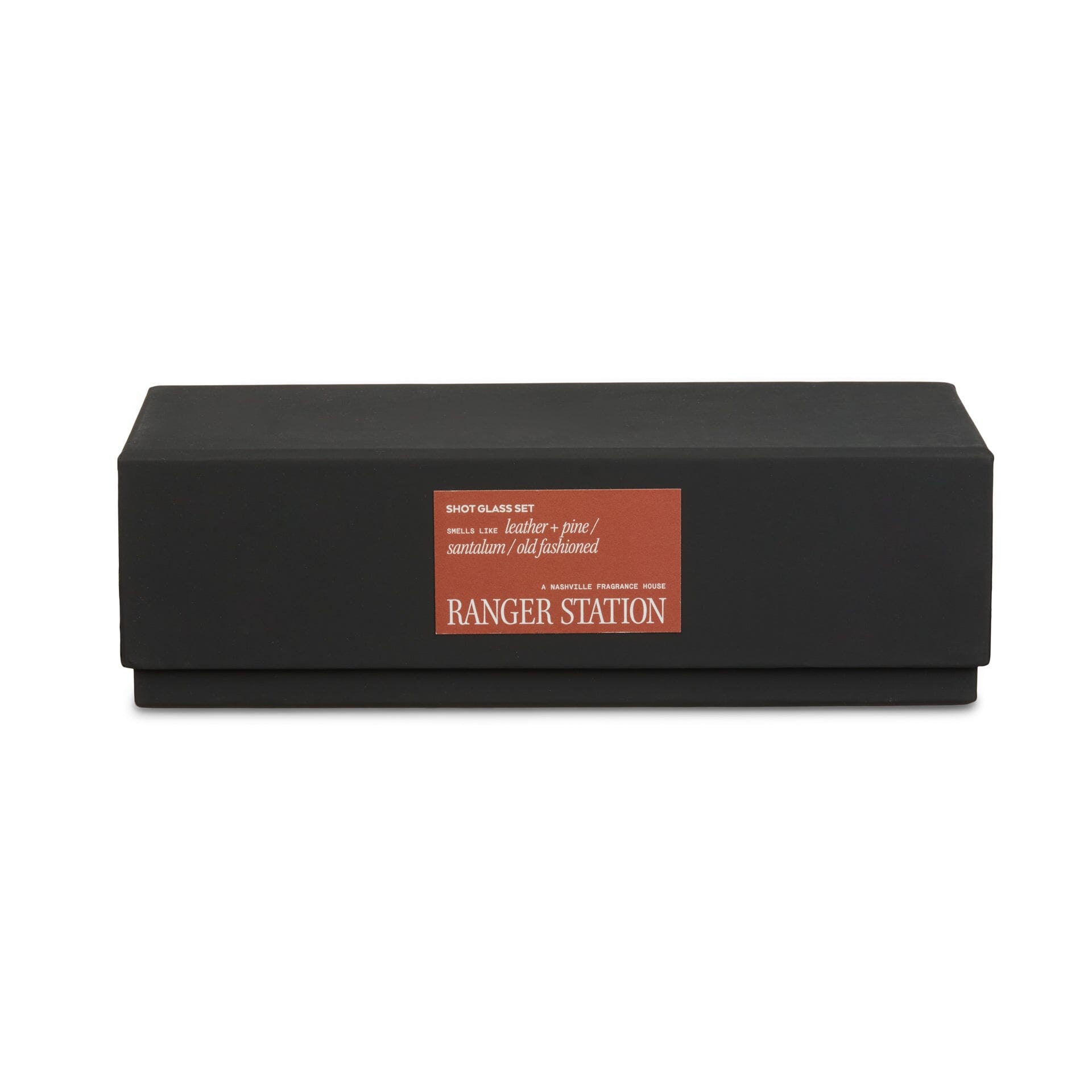 RANGER FAVORITES SHOT GLASS SET – RANGER STATION